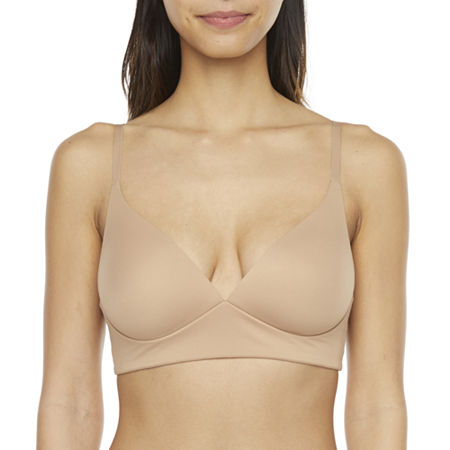 Click here for Ambrielle Super Soft Plunge Bra-302724  X-small  B... prices