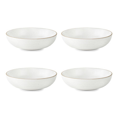 Click here for Linden Street Harper 4-pc. Dinner Bowl  One Size... prices