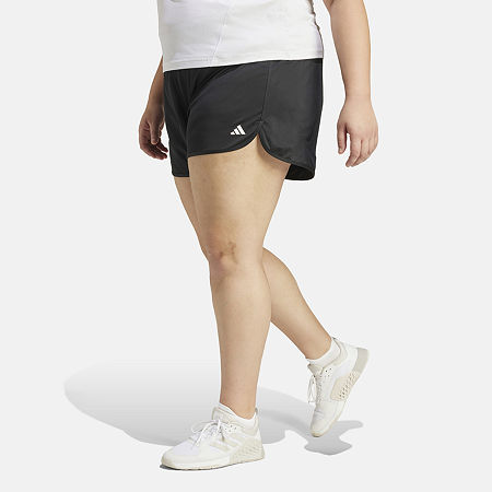 Click here for adidas Womens Mid Rise Plus Moisture Wicking Activ... prices