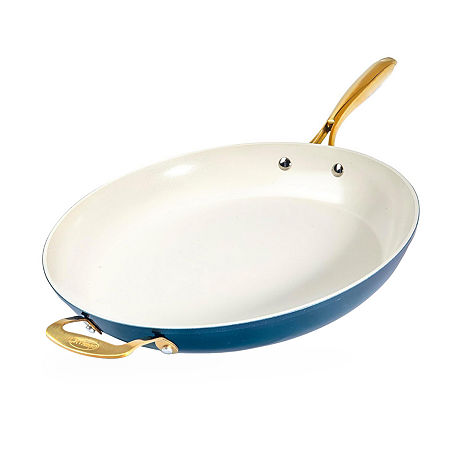 Click here for Gotham Steel Ultra 14 Non-Stick Family Pan with He... prices