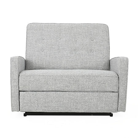 Click here for Calliope Track-Arm Loveseat  One Size  Gray prices