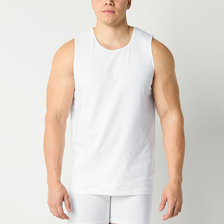 Click here for Shaquille ONeal XLG Heiq Mens Crew Neck Sleeveless... prices