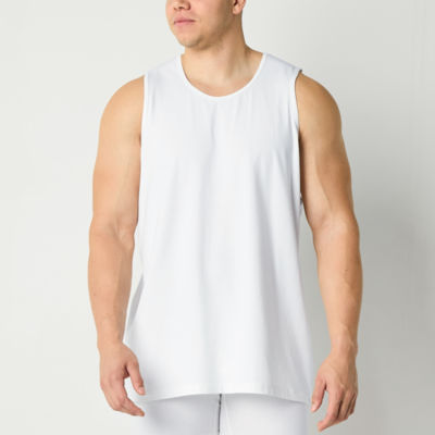 Shaquille O'Neal XLG Heiq Mens Big 3 Pack Tank - JCPenney