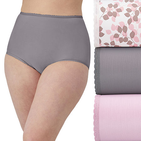 Click here for Bali Skimp Skamp 3 Pack Cooling Brief Panty A633... prices