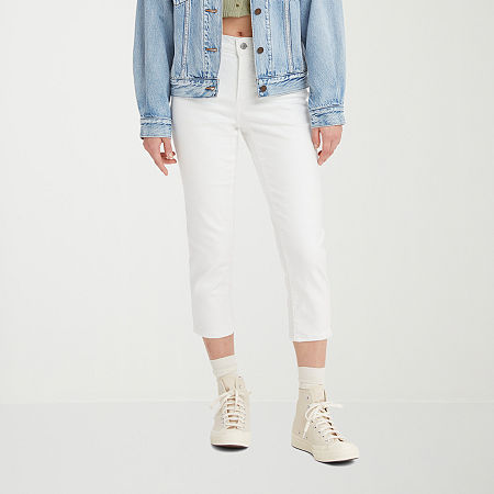 Click here for Levis 311 Shaping Skinny Mid Rise Capri Jeans - So... prices