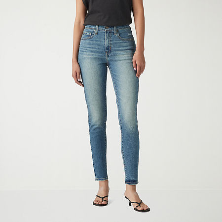 Click here for Levis Womens 721 High Rise Skinny Jeans  28  Blue prices
