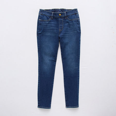 Click here for a.n.a Adaptive Womens High Rise Skinny Fit Seated... prices