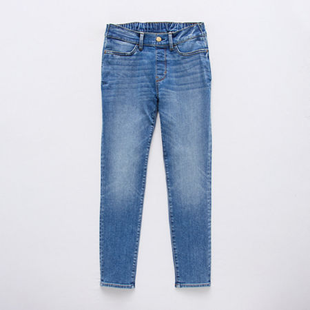 Click here for a.n.a Adaptive Womens High Rise Skinny Fit Seated... prices