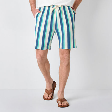 Click here for St. Johns Bay French Terry Mens 8 Drawstring Waist... prices