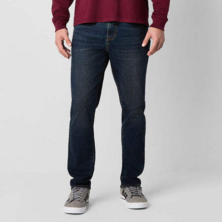 Click here for Arizona Mens Athletic Slim Fit Jean  38 30  Blue prices