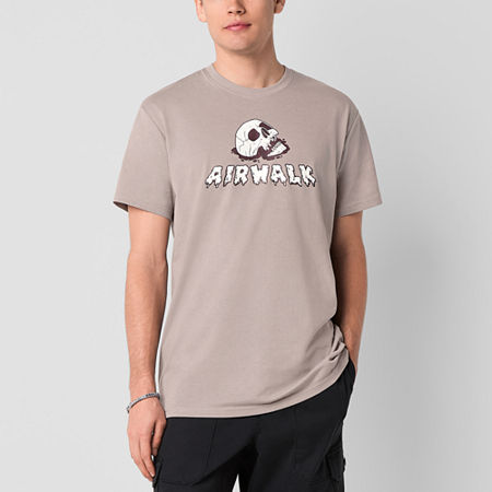 Click here for Airwalk Mens Short Sleeve Graphic T-Shirt  Small... prices