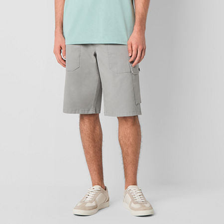 Click here for Airwalk Mens 12 Mid Rise Cargo Short  Medium  Gray prices