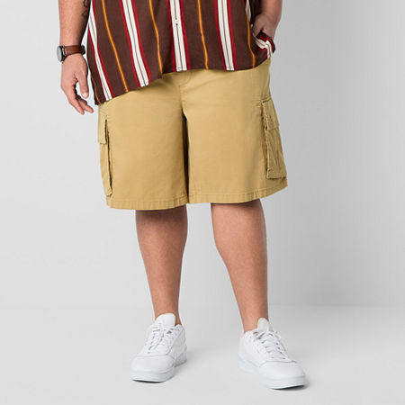 Click here for Arizona 10 & 11 Mens Big and Tall Cargo Short  4x-... prices