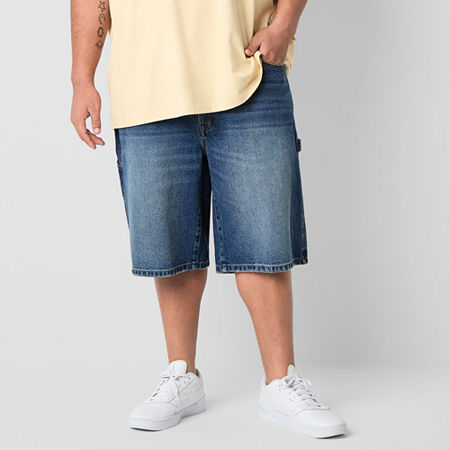 Click here for Arizona 12 & 13 Mens Big and Tall Denim Short  50... prices