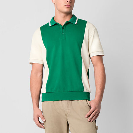 Click here for Forever 21 Mens Regular Fit Short Sleeve Polo Shir... prices