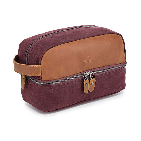 Click here for TSD Brand Toiletry Bag  One Size  Red prices
