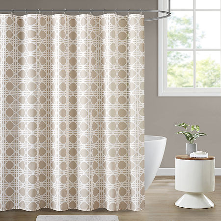 Click here for Martha Stewart Shower Curtain  One Size  Beige prices