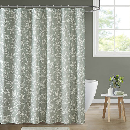 Click here for Martha Stewart Shower Curtain  One Size  Green prices