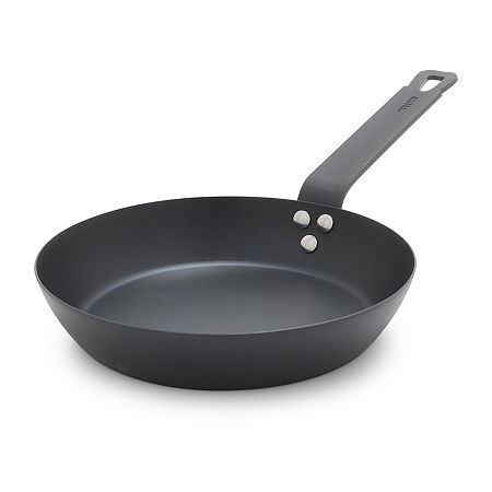 Click here for GreenPan Bobby Flay Carbon Steel 8 Frypan - Black prices