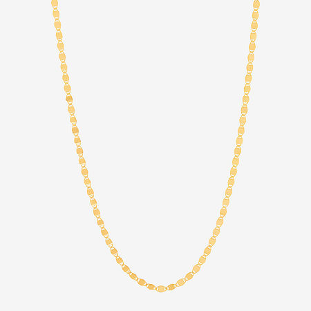 Click here for Gold Addiction Womens 10K Gold 18 Inch Chain Neckl... prices