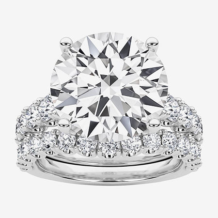 Click here for Grown Gorgeous (F / Vs2) Womens 7 1/5 Ct. T.W. Lab... prices