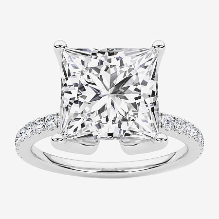 Click here for Grown Gorgeous (F / Vs2) Womens 4 CT. T.W. Lab Gro... prices