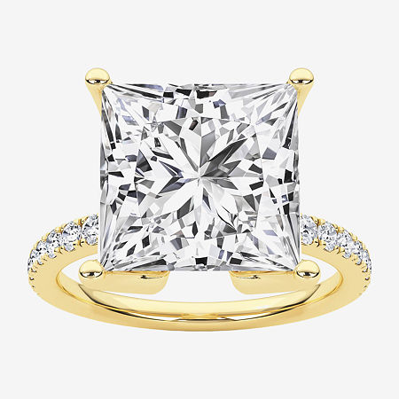 Click here for Grown Gorgeous (F / Vs2) Womens 6 CT. T.W. Lab Gro... prices