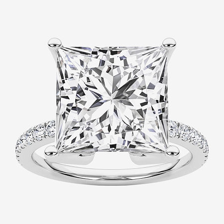 Click here for Grown Gorgeous (F / Vs2) Womens 6 CT. T.W. Lab Gro... prices