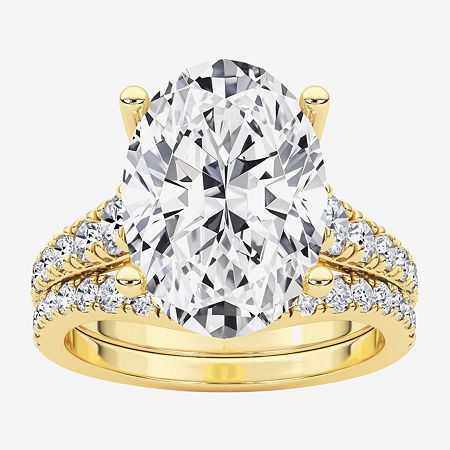 Click here for Grown Gorgeous (F / Vs2) Womens 5 3/8 Ct. T.W. Lab... prices