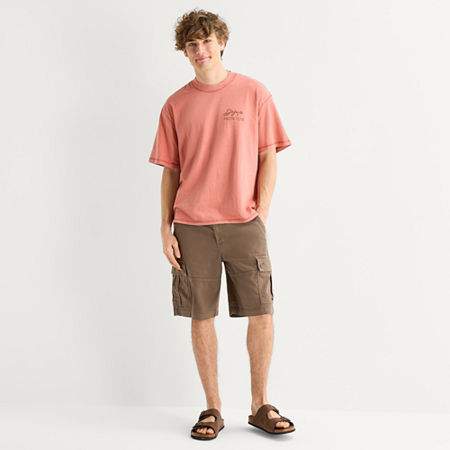 Click here for Arizona Mens Cargo Short  36  Brown prices