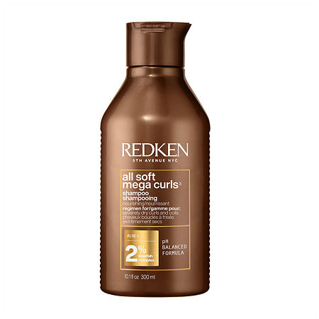 Click here for Redken All Soft Mega Curls Shampoo - 10.1 oz.  One... prices