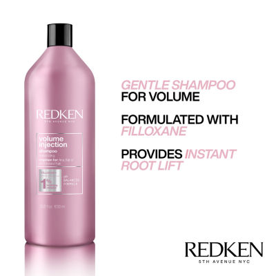 Redken Volume Shampoo 33.8 oz. - JCPenney