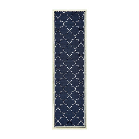 Click here for Covington Home Martinique Scallop Trellis 23X76 In... prices