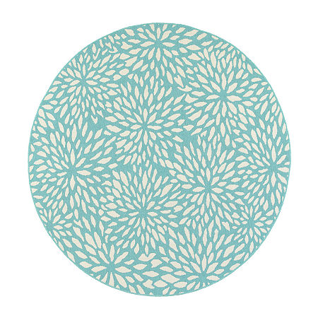 Click here for Covington Home Marquesas Blooms 710X710 Indoor Out... prices