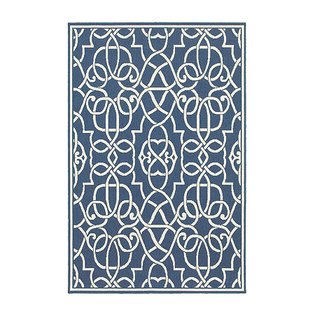 Click here for Covington Home Marquesas Intricate Trellis Indoor... prices