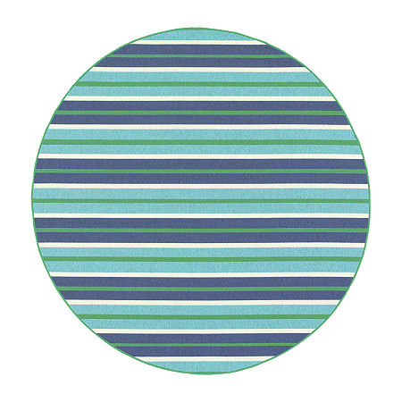 Click here for Covington Home Marquesas Multi Stripe 710X710 Indo... prices