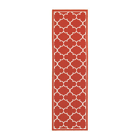 Click here for Covington Home Marquesas Scallop Trellis 23X76 Ind... prices
