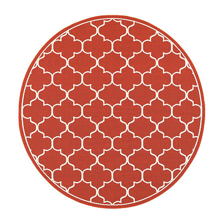 Click here for Covington Home Marquesas Scallop Trellis 710X710 I... prices