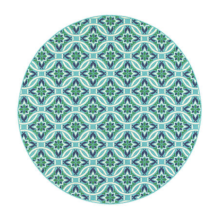 Click here for Covington Home Marquesas Floral Trellis 710X710 In... prices