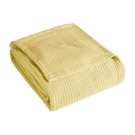 Click here for Beatrice Home Grand Hotel Waffle Knit Cotton Blank... prices