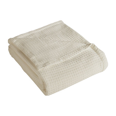 Click here for Beatrice Home Grand Hotel Waffle Knit Cotton Blank... prices