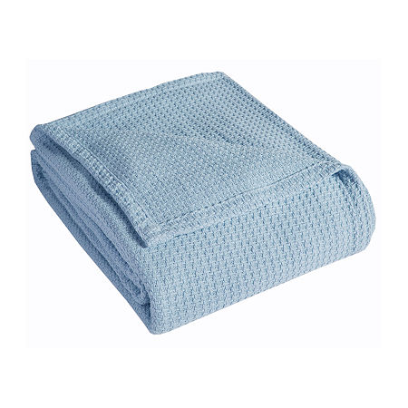 Click here for Beatrice Home Grand Hotel Waffle Knit Cotton Blank... prices