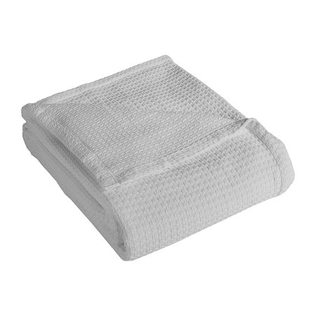 Click here for Beatrice Home Grand Hotel Waffle Knit Cotton Blank... prices