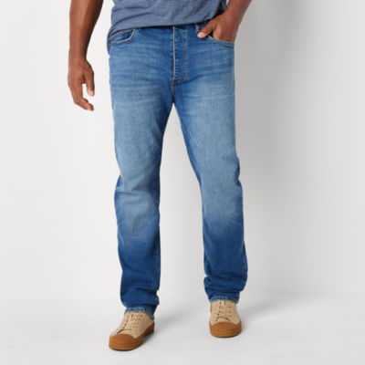 mutual weave Adaptive Big and Tall Mens Tapered Leg Regular Fit Jean ...