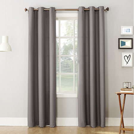 Click here for No 918 Montego Grommet Top Sheer Single Curtain Pa... prices