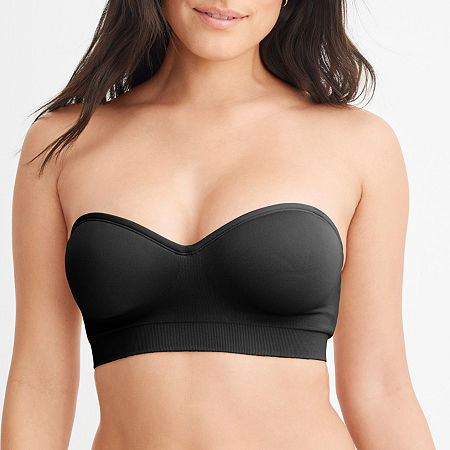 Womens Jockey(R) Seam-Free Multi Bandeau Bra 3153