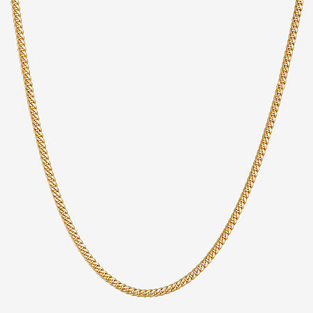 Click here for Made in Italy Unisex Adult 14K Gold 18 Inch Cuban... prices
