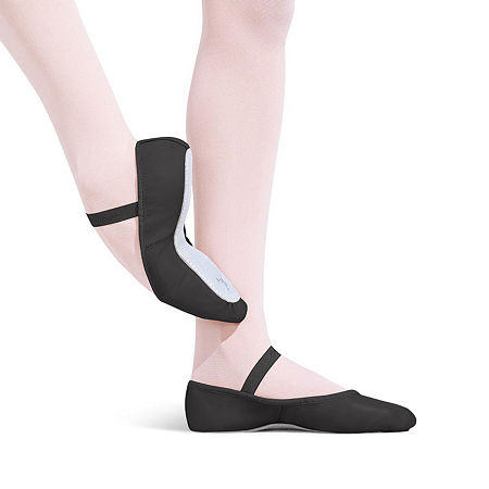 Click here for Capezio Girls Daisy Ballet Shoes  12 Medium  Black prices