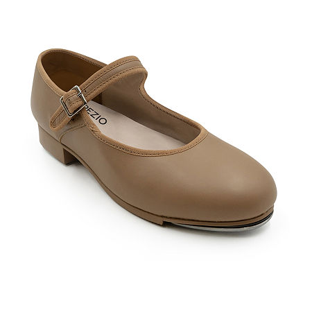 Click here for Capezio Girls Mary Jane Tap Shoe Black Patent - Ca... prices