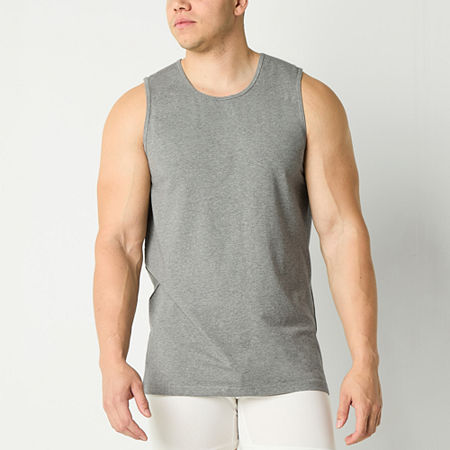 Click here for Shaquille ONeal XLG Heiq Mens Crew Neck Sleeveless... prices